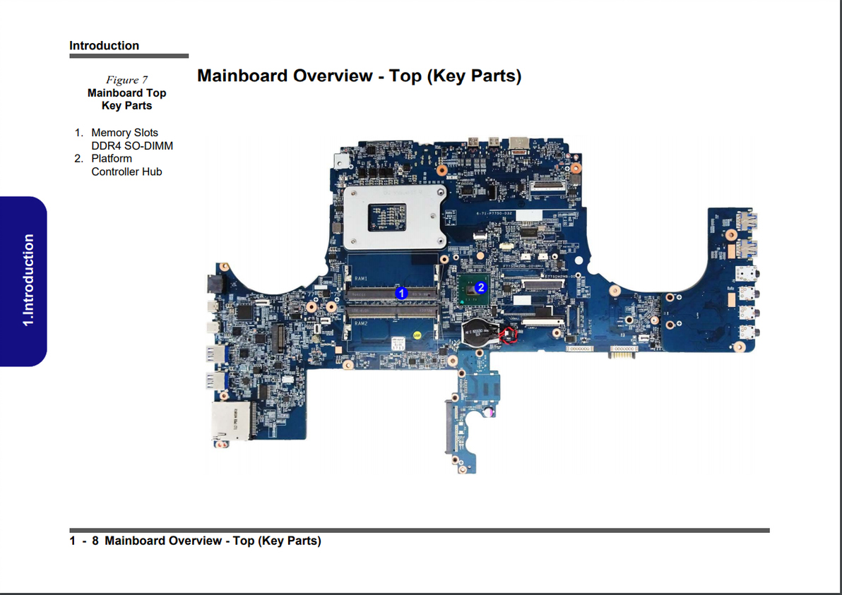 蓝天P7XX系列笔记本简介 - 哔哩哔哩