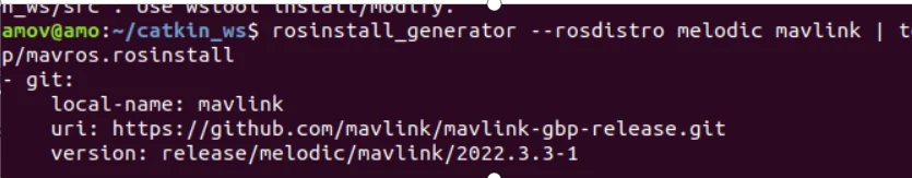 PX4从放弃到精通（二）：ubuntu18.04配置px4编译环境及mavros - 哔哩哔哩