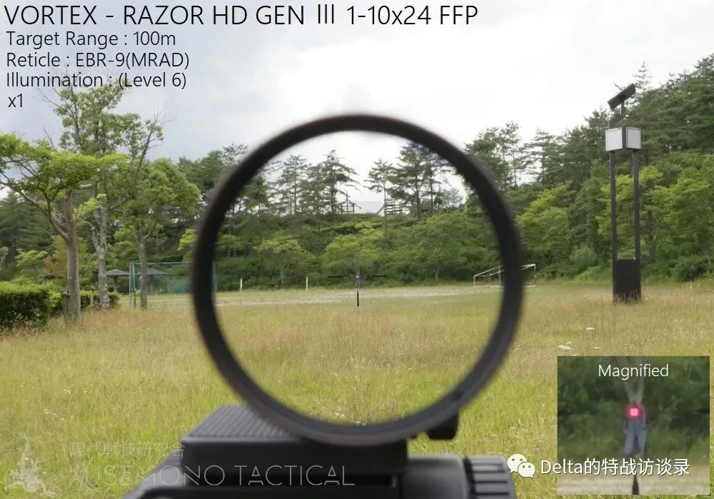 “黑枪”情节——AR15步枪在英军的服役历史与L403A1（KAC KS-1）步枪系统解析 - 哔哩哔哩