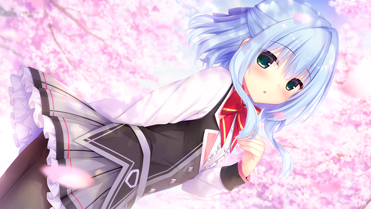 [GAL/MadoSoft]灵感满溢的甜蜜创想FD（ハミダシクリエイティブ凸）部分CG/SD欣赏 - 哔哩哔哩