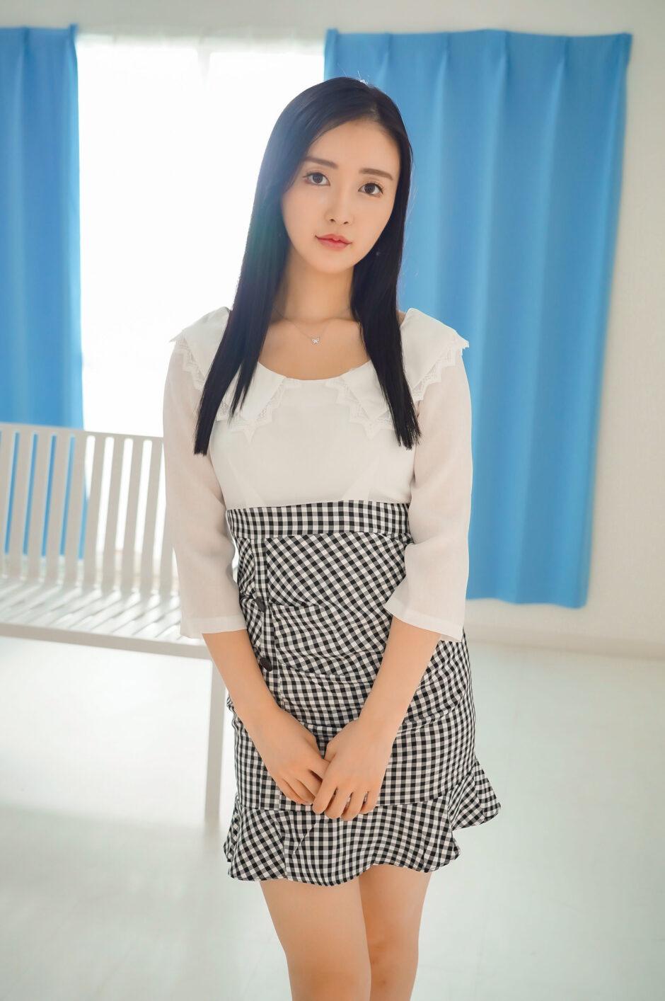 每天分享一个美女——铃原美兰(Suzuhara Miran,鈴原みらん) - 哔哩哔哩