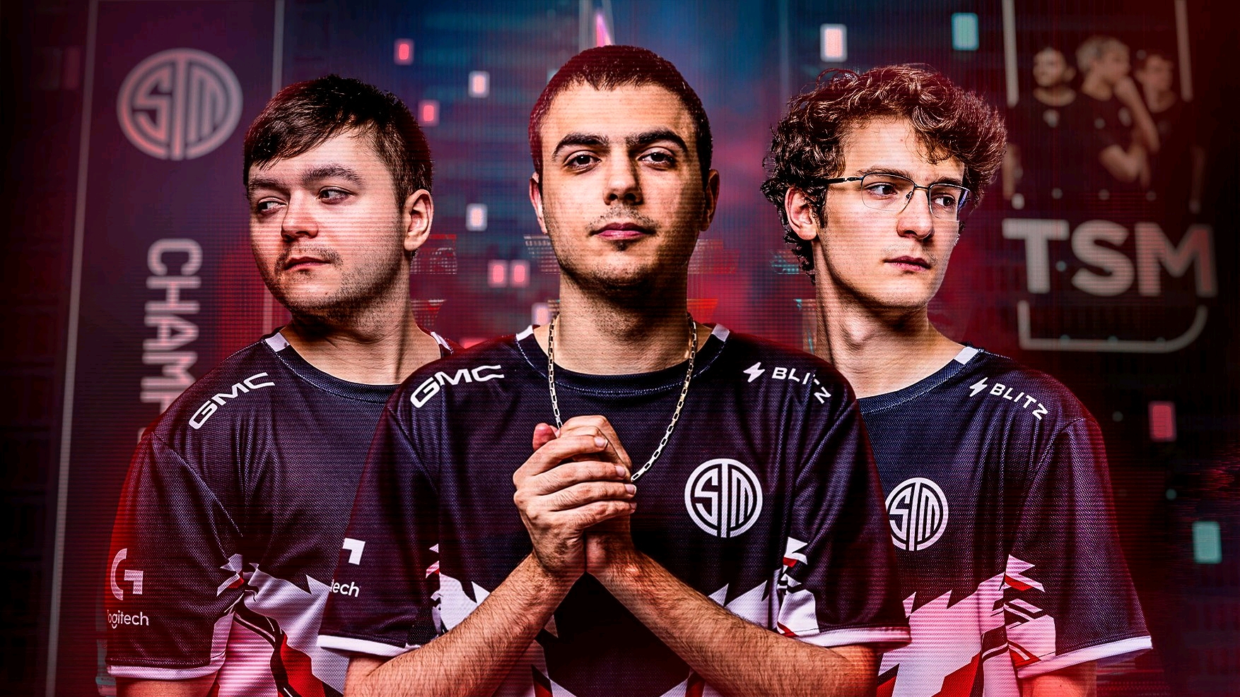 ALGS季后赛决赛速报，恭喜TSM获得冠军！ - 哔哩哔哩