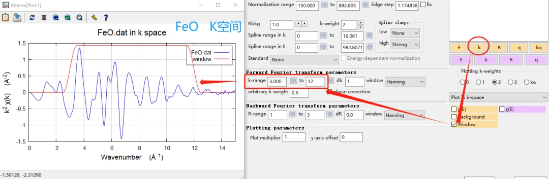 顶刊必备，同步辐射XAFS数据拟合Athena教程一网打尽 - 哔哩哔哩