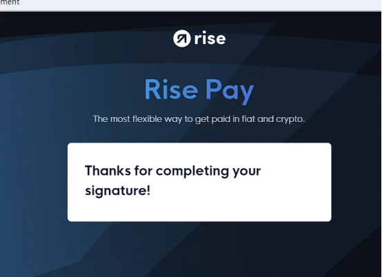 RISE注册及KYC步骤 - 哔哩哔哩