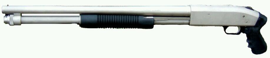 轻武器科普之M590——经济实惠，坚固耐用 - 哔哩哔哩