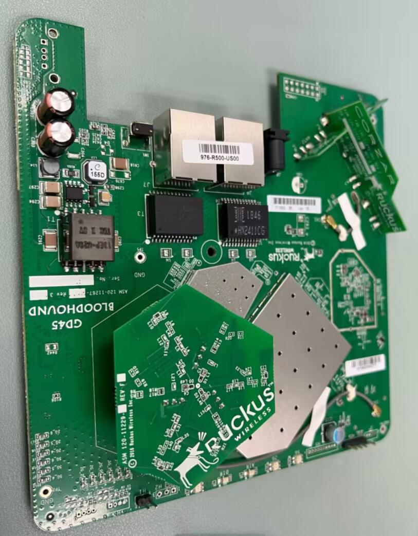 基于Ruckus AP的无缝漫游组网 - 哔哩哔哩