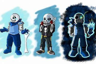 各种各样的sans - 哔哩哔哩