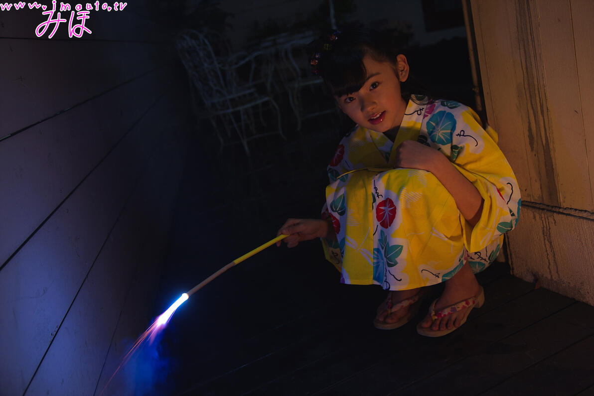 Miho Kaneko 金子美穂 Yukata Kaneko M01 哔哩哔哩