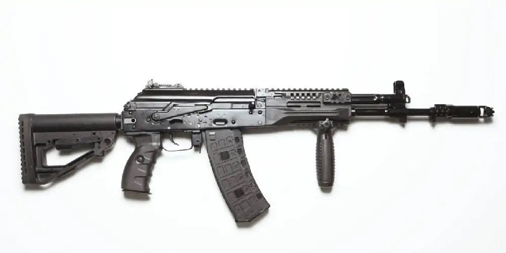 AK枪族系列 - 哔哩哔哩