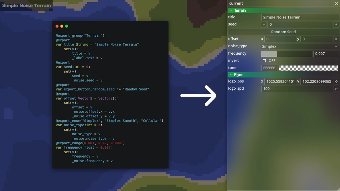 Panku Console - Godot 控制台插件 - 哔哩哔哩