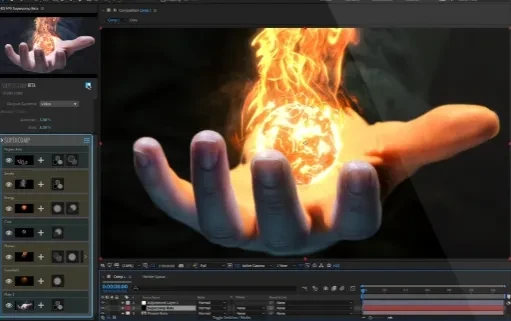 视觉特效套装插件VFX Suite 2024汉化版安装使用教程 - 哔哩哔哩