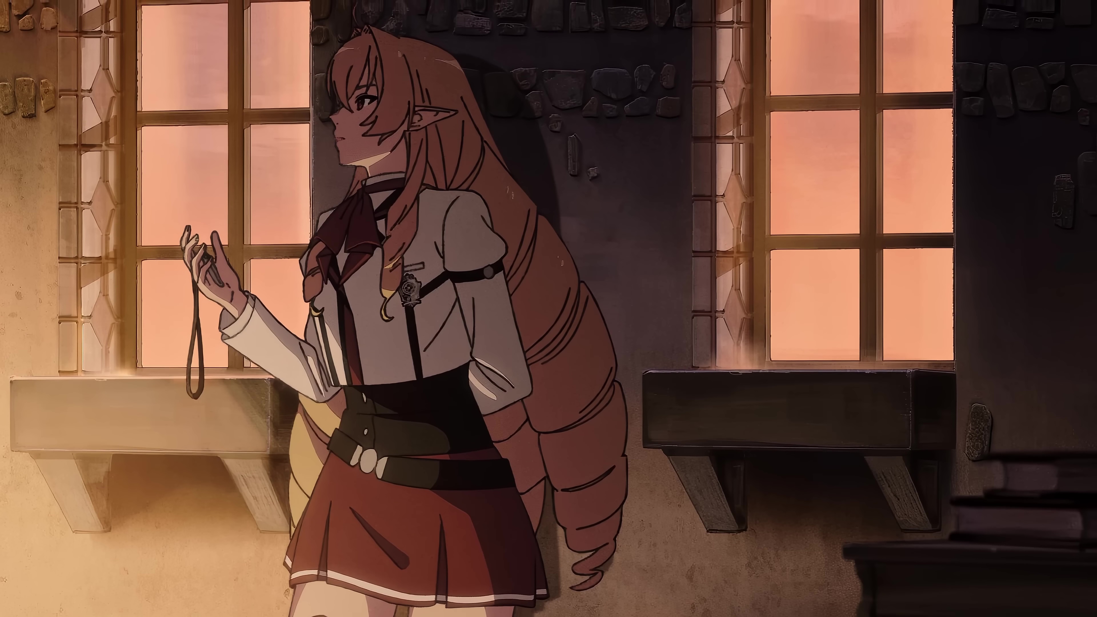 【无职转生Ⅱ】OP&ED | 4K原画级壁纸分镜 - 哔哩哔哩