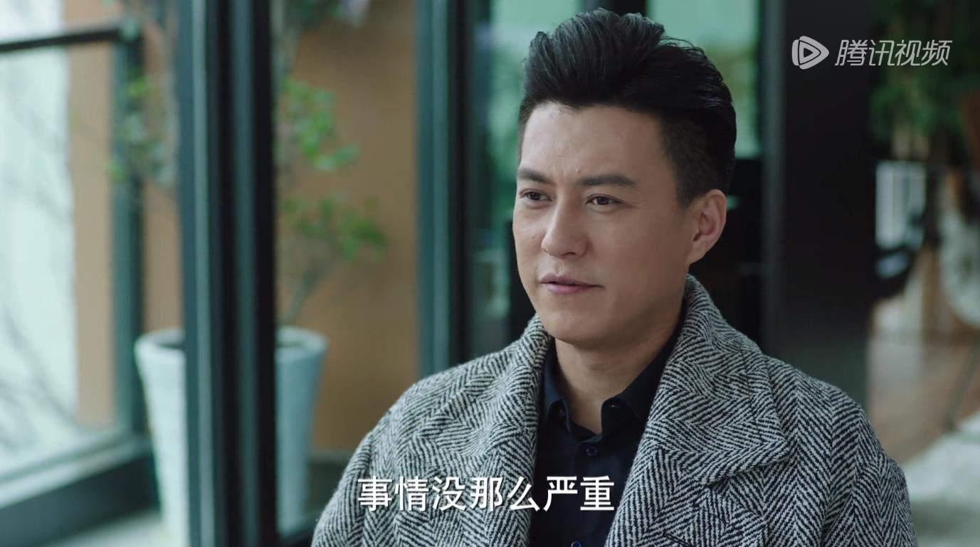 电视剧《我的前半生》剧本台词文稿丨第41集：贺涵陈俊生片段 哔哩哔哩