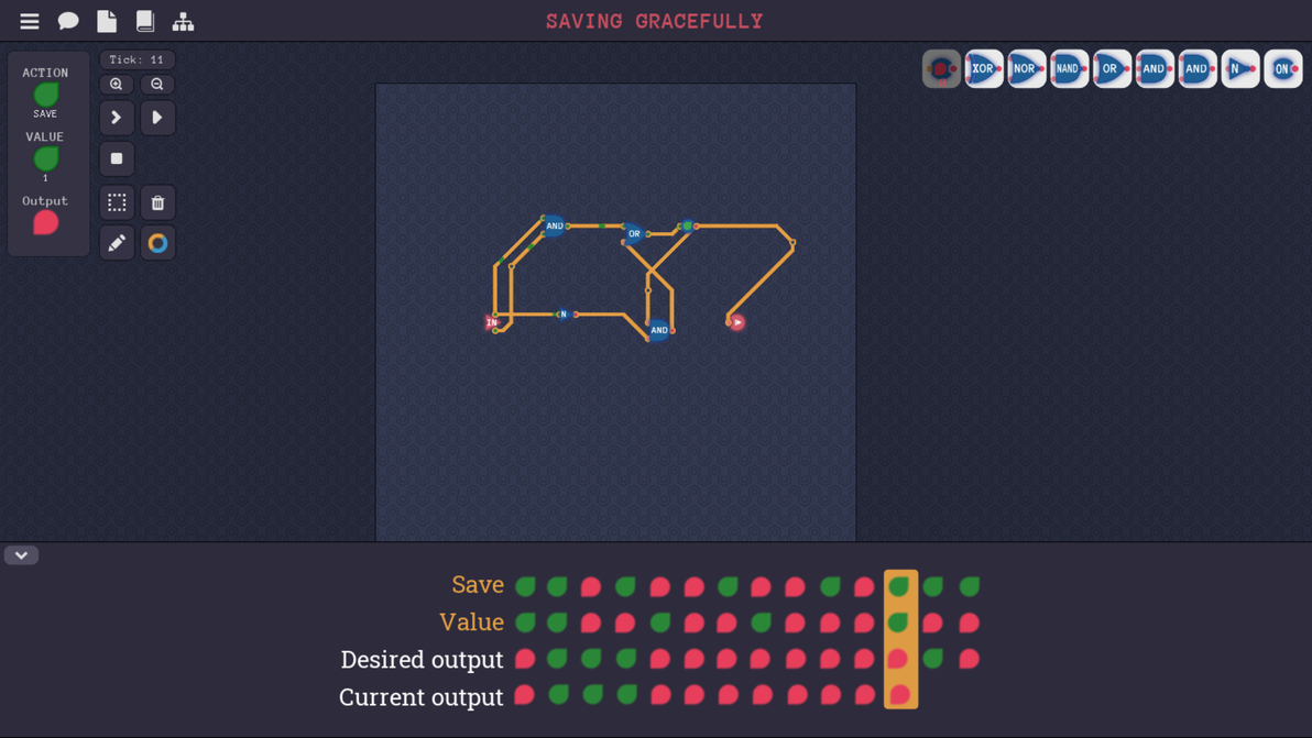 Turing Complete：Saving Gracefully - 哔哩哔哩