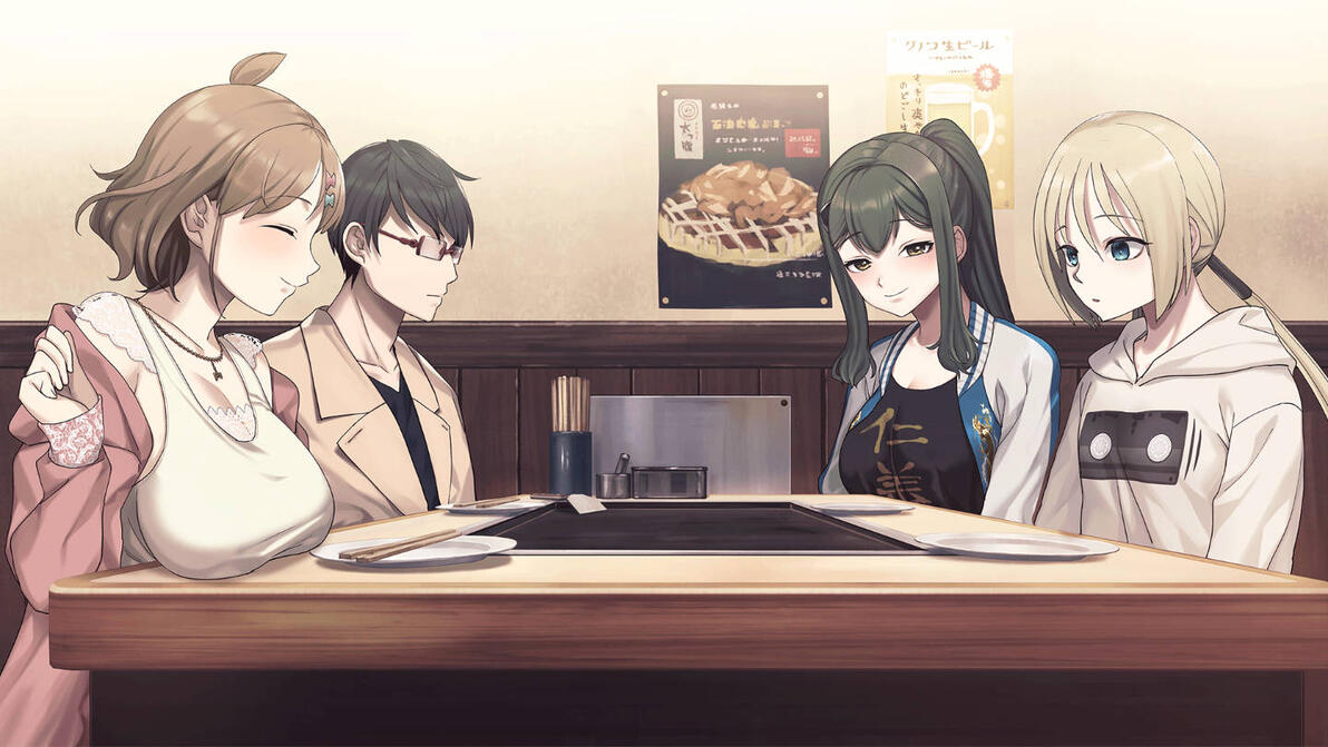 【gal推荐】阈限边界 Liminal Border Part 1+2+3合集 通关存档 - 哔哩哔哩