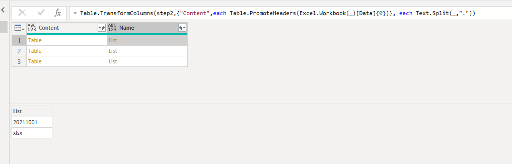 PowerQuery案例：巧用Table.Group合并历史数据 - 哔哩哔哩