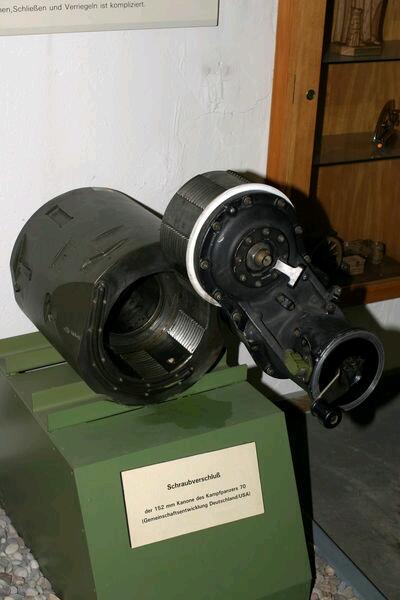 美德联合MBT/kpz 70坦克简史② 技术简析 - 哔哩哔哩