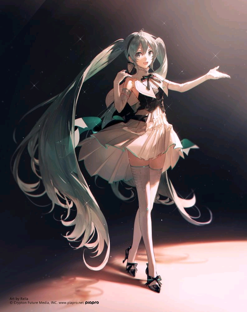 miku美图--可这里已不是mikufans (22) - 哔哩哔哩