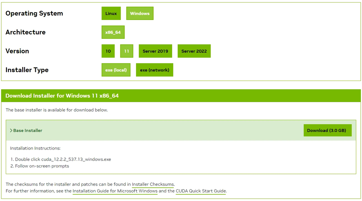 Pytorch-（二）搭建Pytorch环境（Pytorch2.1+CUDA12.1+Anaconda3_2023+Pycharm2023） - 哔哩哔哩