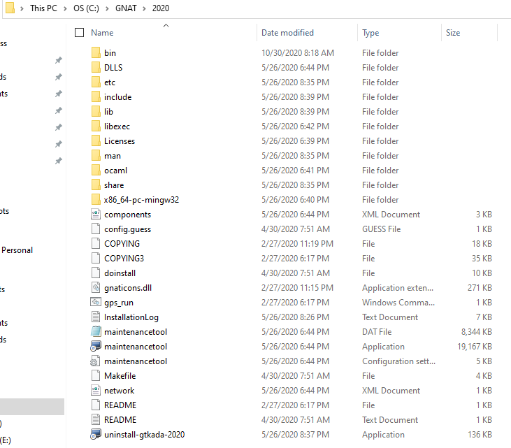 Ada 语言教学 Part I 入门基础 Ch 1 介绍 - 哔哩哔哩