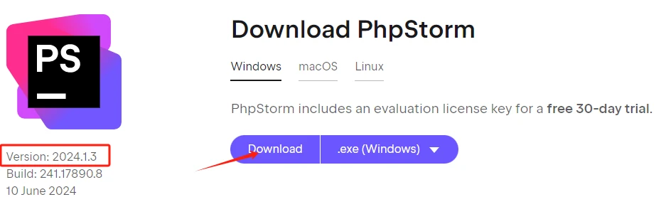PhpStorm2024.1.3最新破解激活2099年安装教程（含win+mac-激活码+工具） - 哔哩哔哩