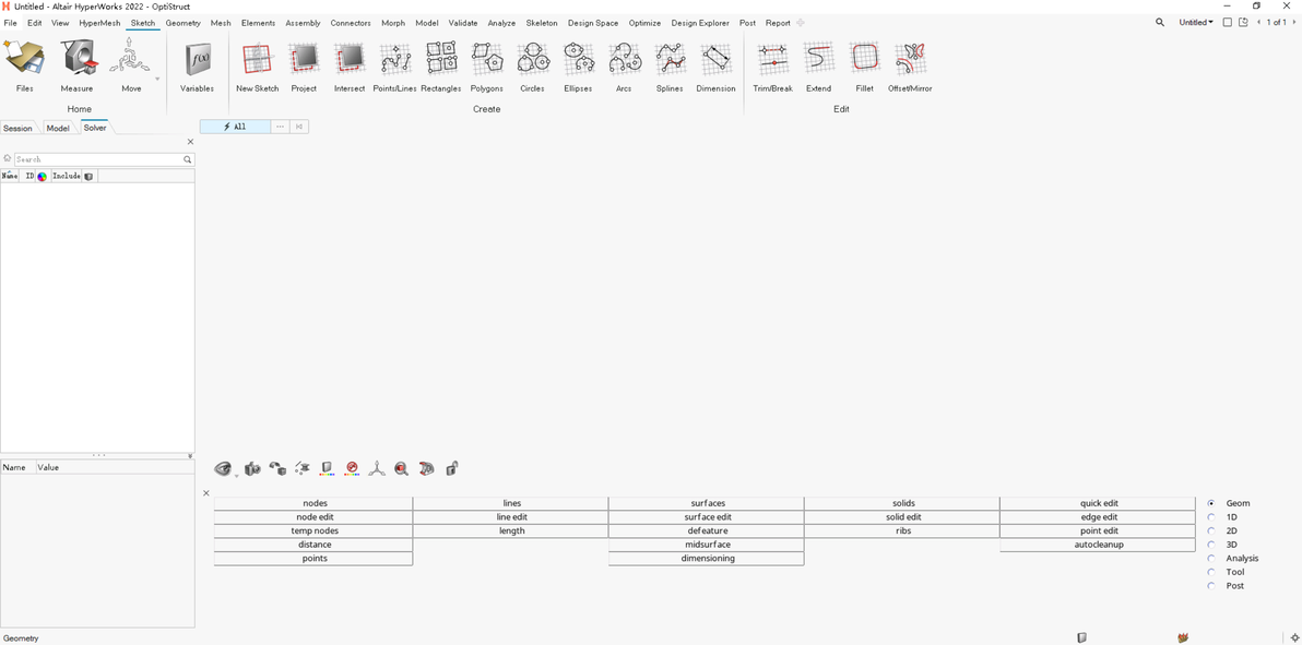 HyperWorks 2022安装教程 (含Hypermesh) - 哔哩哔哩