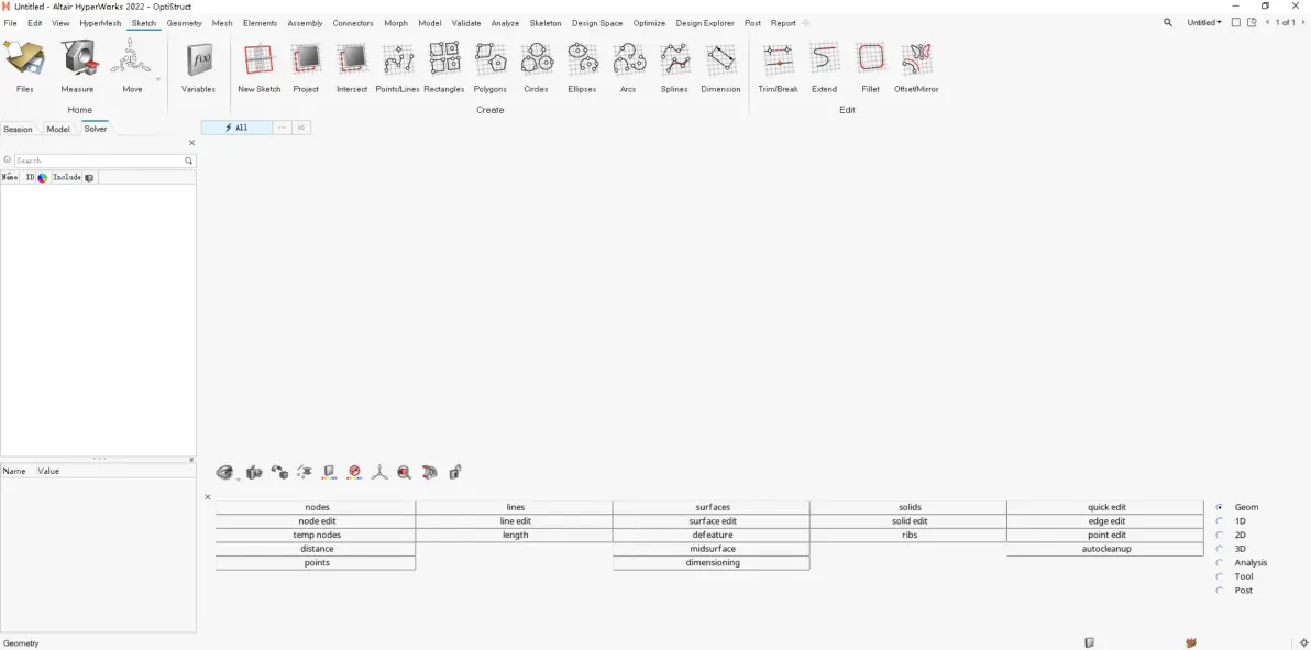 HyperWorks 2022安装教程 (含Hypermesh) - 哔哩哔哩