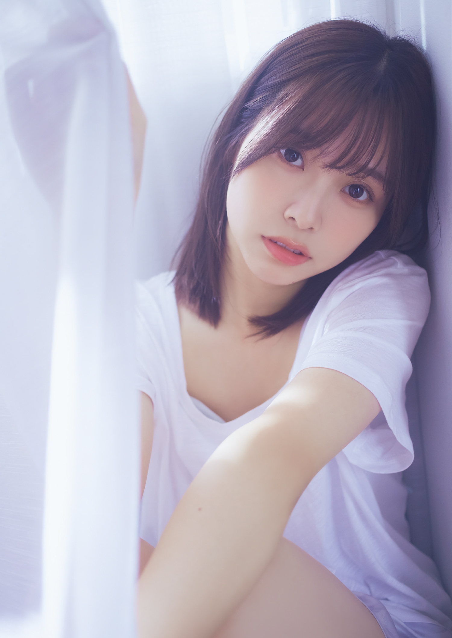 【数字版限定】Liyuu写真集「恋爱、是怎样的滋味？」-YoungJump - 哔哩哔哩