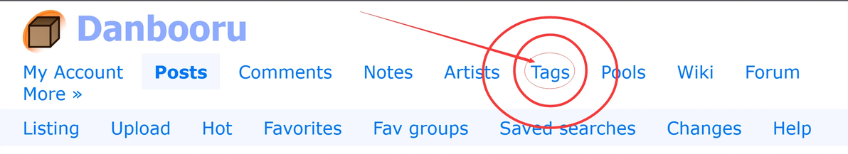 找图找Tag：Danbooru简单使用技巧 - 哔哩哔哩