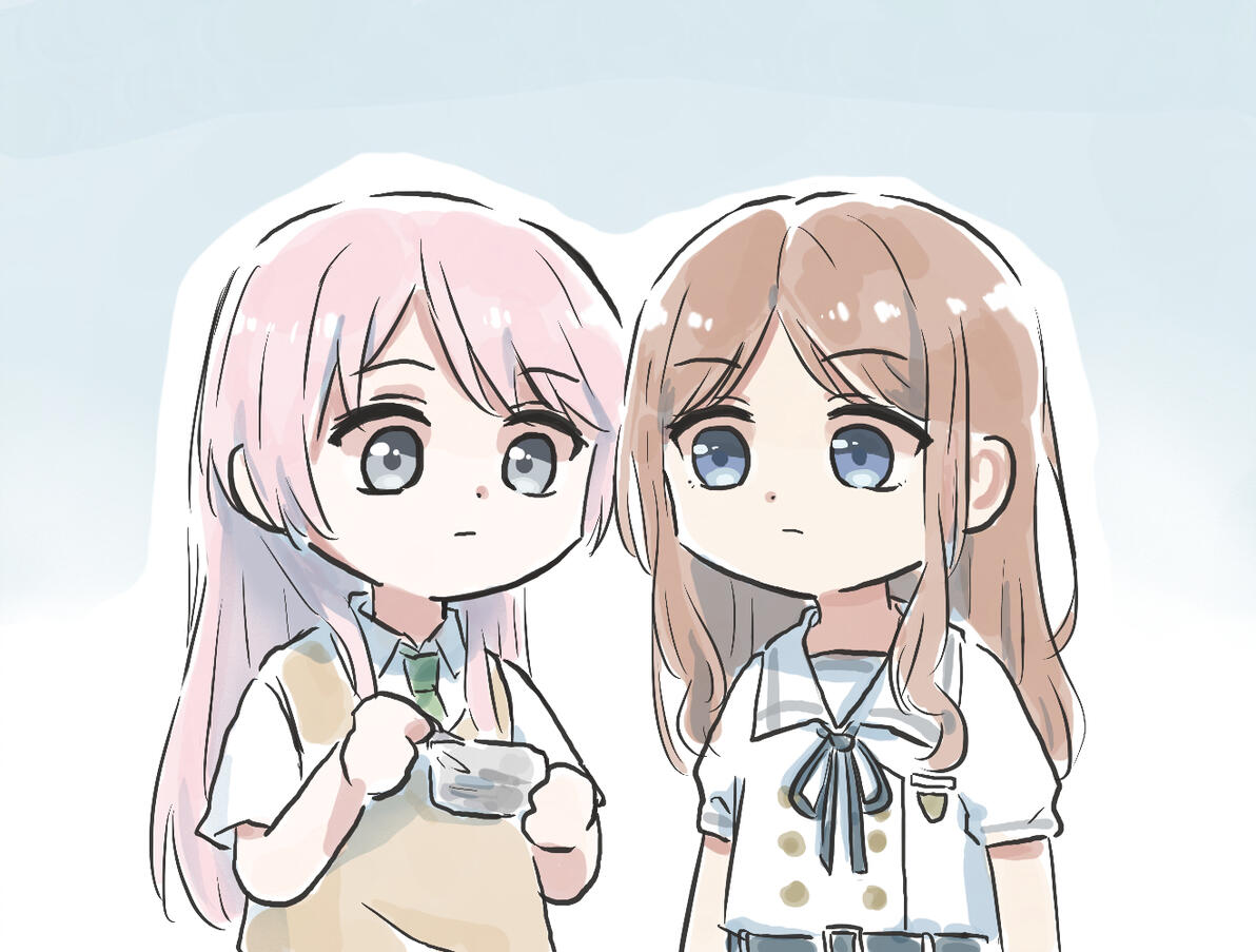 【画师推荐】Lyy (@Lyytoaoitori) MyGo!!!!! 同人漫画 - 哔哩哔哩