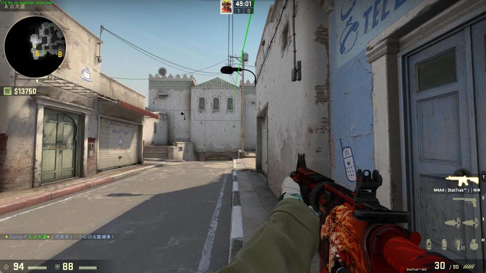 CSGO究极萌新入坑指南（科普篇四：手雷？并不只是丢出去那么简单） - 哔哩哔哩