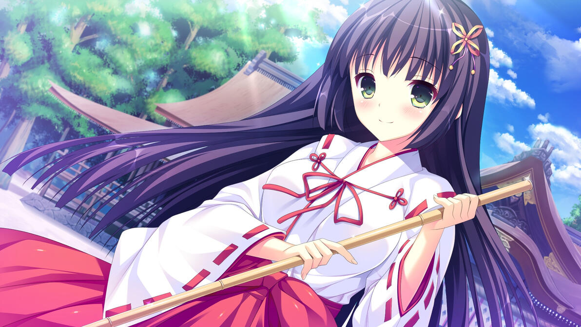 [CG收集]《Panical Confusion》 - 哔哩哔哩