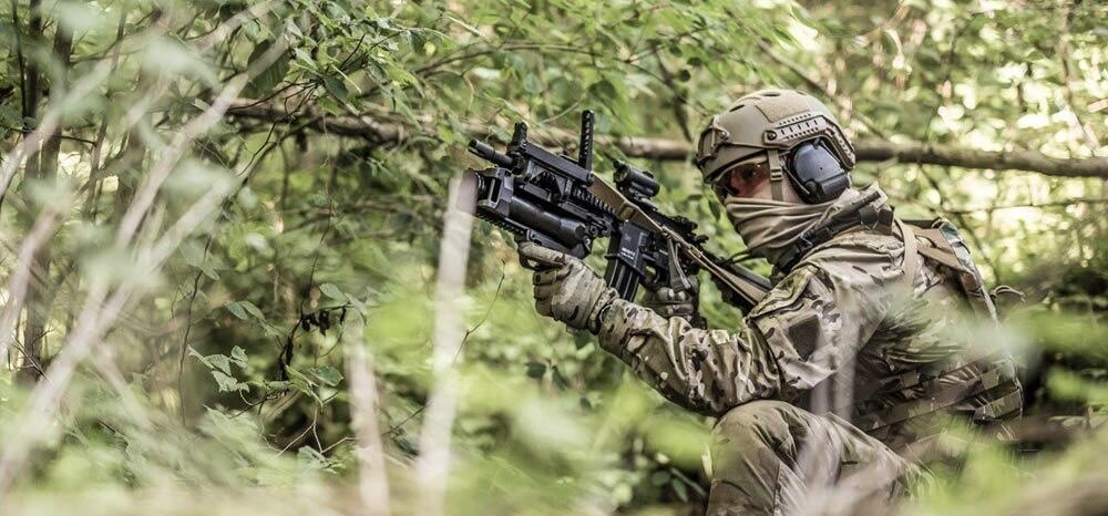 人类的战争机器（十六）——法国FAMAS/HK416F突击步枪 - 哔哩哔哩