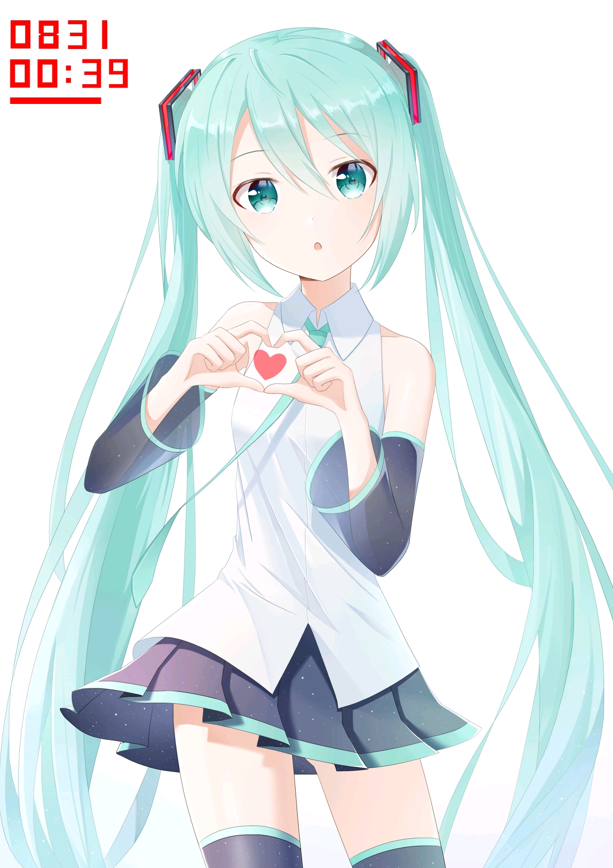 miku图片 - 哔哩哔哩