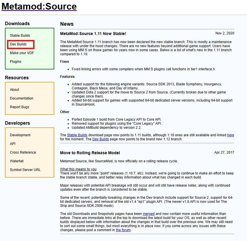 Ubuntu CS2服务器教程(3) Metamod/CSSharp/.NET - 哔哩哔哩