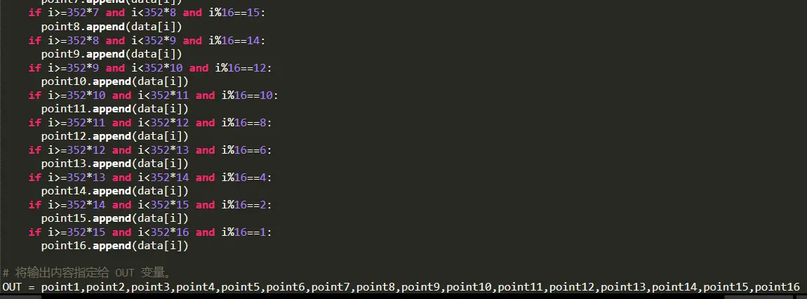 Python Script 节点在Revit中的使用（7） - 哔哩哔哩