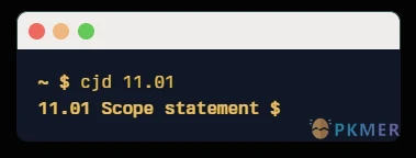 Johnny.Decimal 源于数字编码的管理系统 - 哔哩哔哩