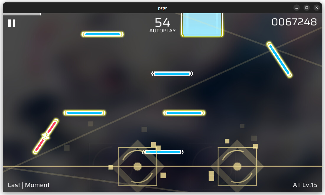 prpr-render | 一站式 Phigros 自制谱渲染 - 哔哩哔哩