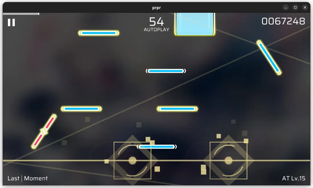 prpr-render | 一站式 Phigros 自制谱渲染 - 哔哩哔哩