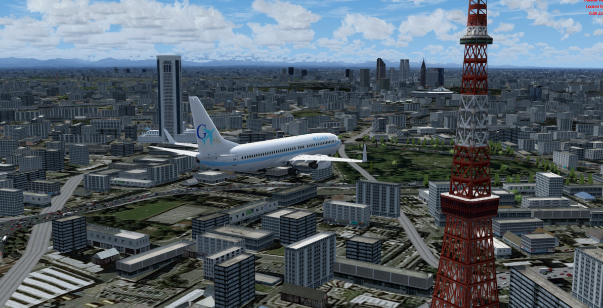 【P3D】（全局优化）美化P3D-超详细图文教程 - 哔哩哔哩