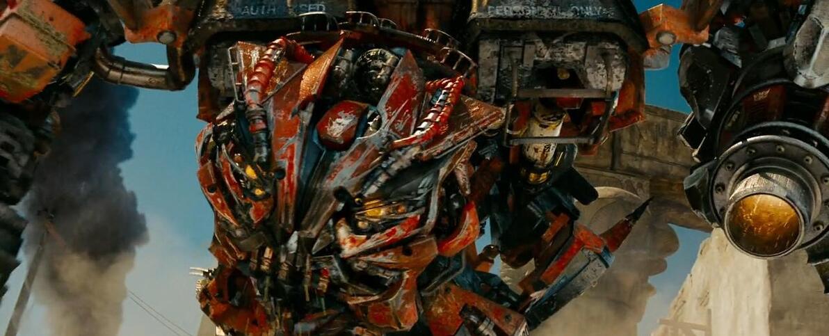 《变形金刚2》全登场人物列表（2009电影） - 哔哩哔哩