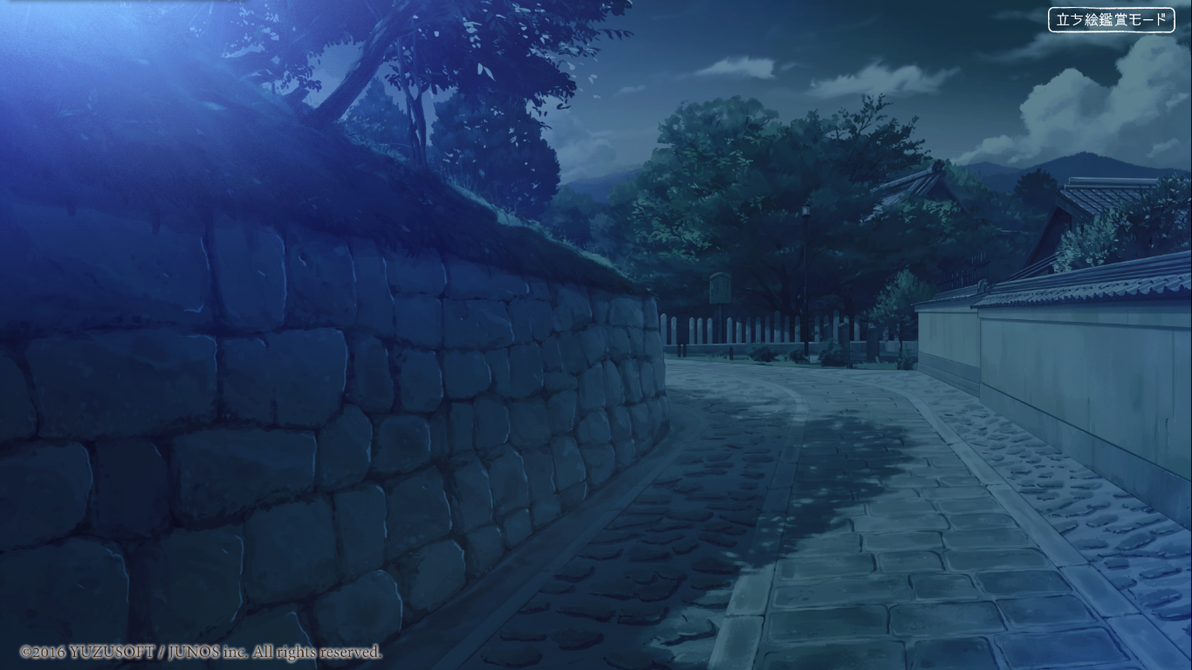 【千恋*万花】场景CG（93P） - 哔哩哔哩