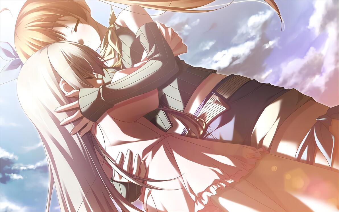 【4K】《Eden*》CG 立绘 - 哔哩哔哩