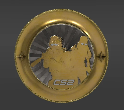 CS:GO/CS2中的音乐盒与展示品勋章胸章徽章获得条件 - 哔哩哔哩