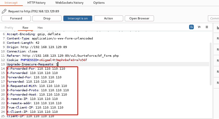 随机IP伪造工具 - 哔哩哔哩