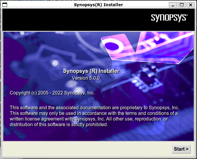 在WSl2上安装Synopsys软件过程及错误排除 - 哔哩哔哩