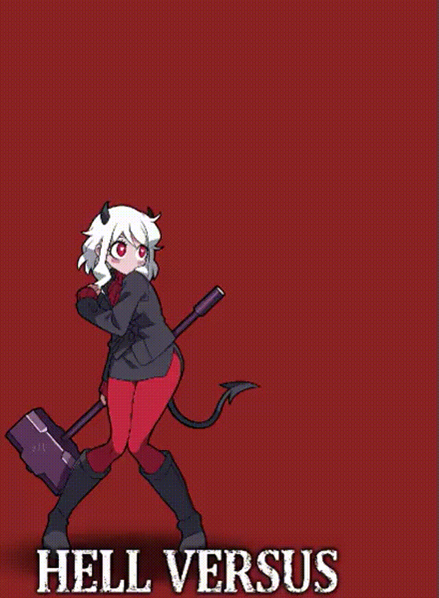 Helltaker周报（2023年3月第1期） - 哔哩哔哩