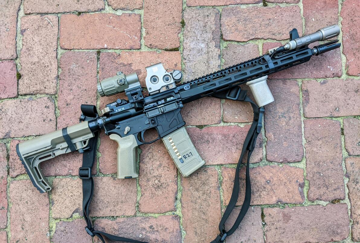 【AR or AK ?】AR/AK系枪械高清无水印美图合集 - 哔哩哔哩