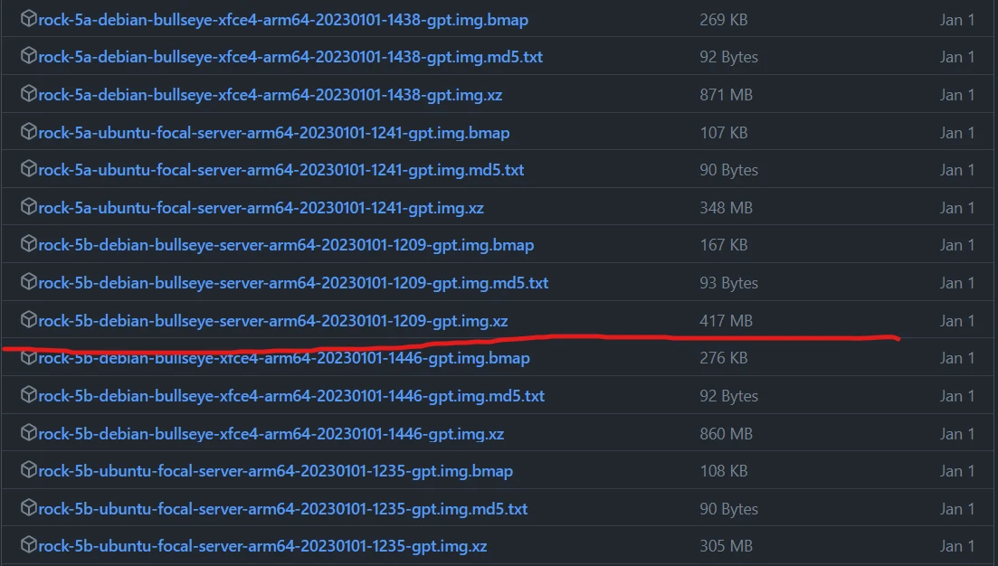 Rock5/5B 安装 Proxmox Virtual Environment - 哔哩哔哩