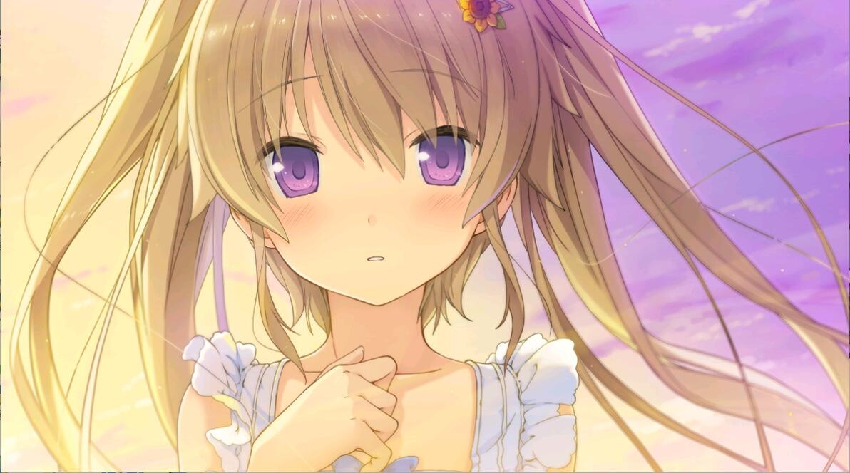 苍之彼方的四重奏 EXTRA1 部分游戏CG分享 - 哔哩哔哩